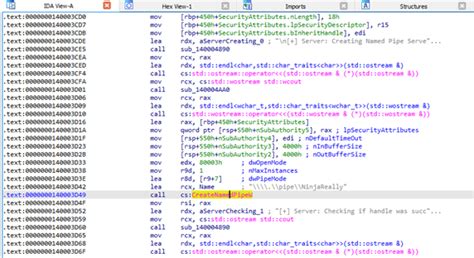 How To Reverse And Exploit Custom Windows Named Pipe Servers
