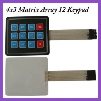 Keyboard X Matrix Array Keypad Buy Key Keypad Metal Keypad Keypad Product On