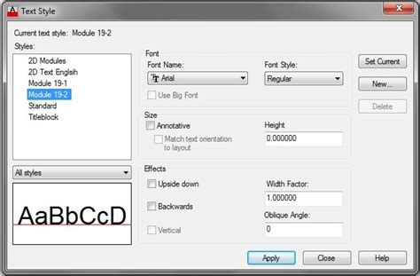 Module 19 Text Part 1 Introduction To Drafting And AutoCAD 2D