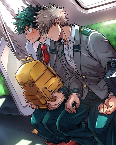 Bakudeku Yoai On Instagram Not My Art Credit To The Artist Chiyaya666 On Twitter
