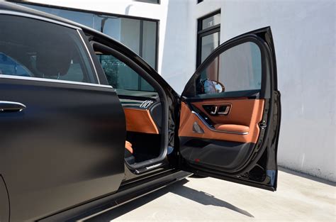 2022 Mercedes Benz S Class S 580 4matic Stock 7940 For Sale Near