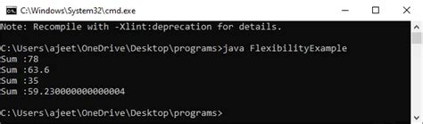INT VS ENTIER JAVA TUTORIEL JAVA