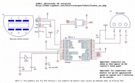 Mastering The Gamecube Controller Unveiling The Wire Diagram For Ultimate Gaming Control