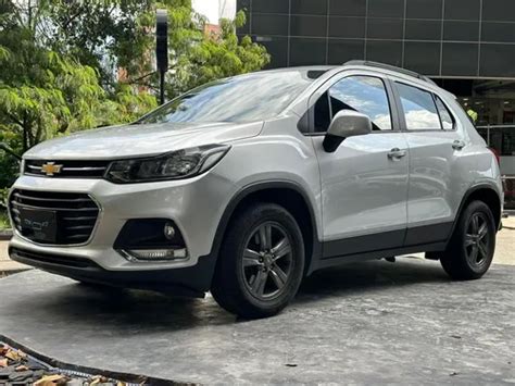 Chevrolet Tracker 18 Ls At Tucarro
