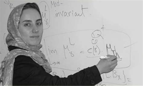 زندگینامه مریم میرزاخانی نابغه ریاضی ایرانی