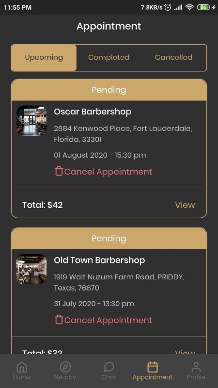 Flutter Ui Master Kit By Byneetdev Codecanyon