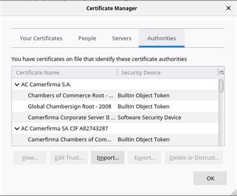 monitoring expiration dates of all ssl tls certificates in the chain intermediate and root ca