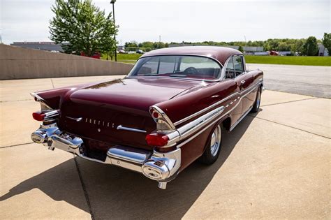 1957 Pontiac Star Chief Vl Classics