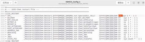 Gcclassicrrtmgcannot Find Field With Valid Time Stamp · Issue 1533