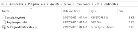 Solved Arcgis Server 11 3 Upgrade Failed Due To Corrupted Esri Community