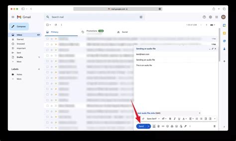 easily send audio files through gmail a quick guide webtipstech