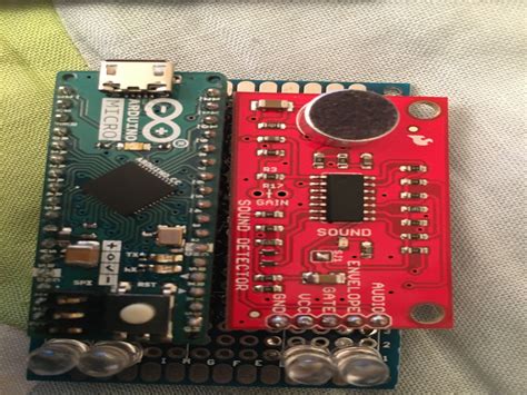 Clap Controlled Lights That You Can Actually Use Arduino Project Hub