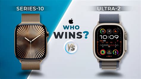 Is Apple Watch Series 10 About To Make Ultra 2 Obsolete Full Specs Review Youtube