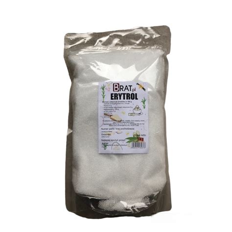 Erytrytol - Naturalny Erytrol 1kg