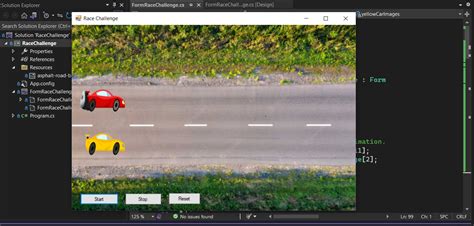 Github Kiril Spasovracechallenge Graphics Exercise Moving Objects Across The Screen Using