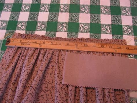 How To Make A Simple Apron Without A Pattern Cappers Farmer