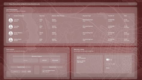 QBCore Banking System V5 FiveM Store
