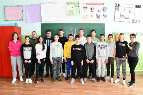 Ученици уписани у први разред 2017 2018 ОШ Никола Тесла Липар