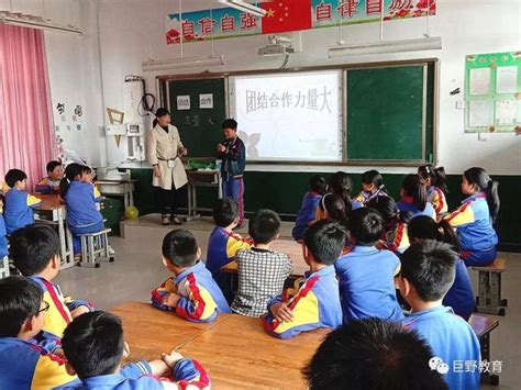 巨野縣教研室到各鄉鎮學校開展教學教研綜合檢查活動 每日頭條