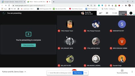 Python And Ml Lecture 1 Youtube