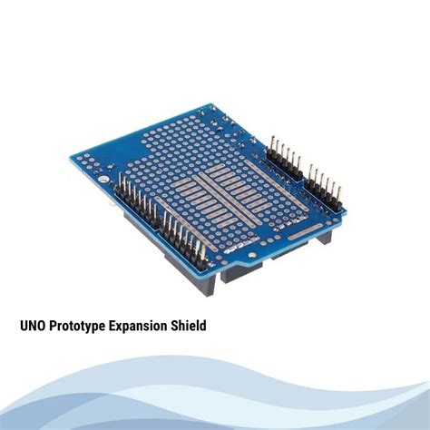 Breadboard Uno Prototype Expansion Shield Syb 170 New Multan Electronics