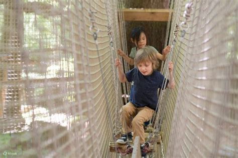 인터라켄 야외 로프파크 체험 클룩 Klook 한국