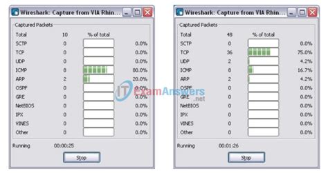 Lab Using Wireshark To View Protocol Data Units Answers