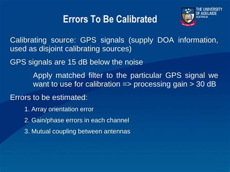 Pdf Mutual Coupling Estimation For Gps Antenna Arrays In · Mutual