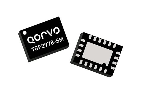 20w 32v Dc 12 Ghz Gan Rf Transistor Tgf2978 Sm Datasheet