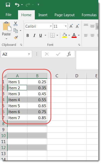 Deleting Multiple Blank Rows And Columns In Excel One Minute Office Magic