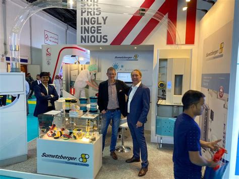 Asp Lab Automation Ag On Linkedin Dubai Connect