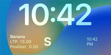Building Ios Lock Screen Widgets Logrocket Blog