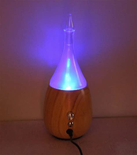Organic Aromas Nebulizing Diffuser Review