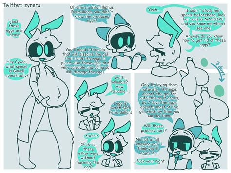 Bitunilliphus Ovumulidae Comic Porn HD Porn Comics