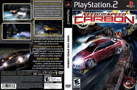 Need for speed carbon ps2 - sharexoler