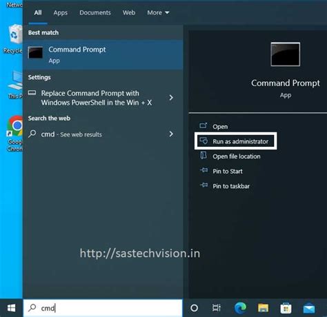 How To Format Pen Drive Using Cmd Command Prompt Sas Techvision