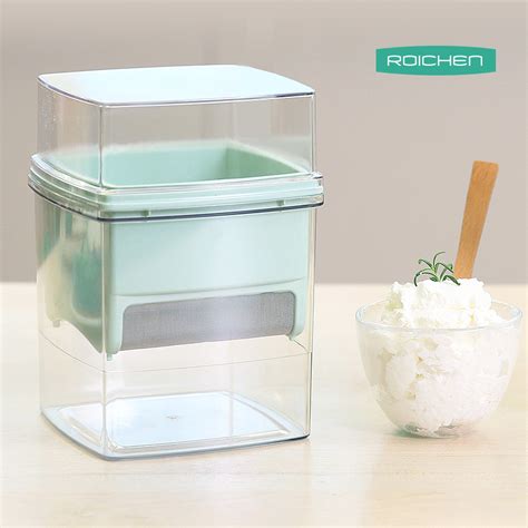 로이첸 유청분리기 국산 Bpa프리 그릭 요거트 유청분리 거름망 요거트만들기 민트시럽 위시버킷