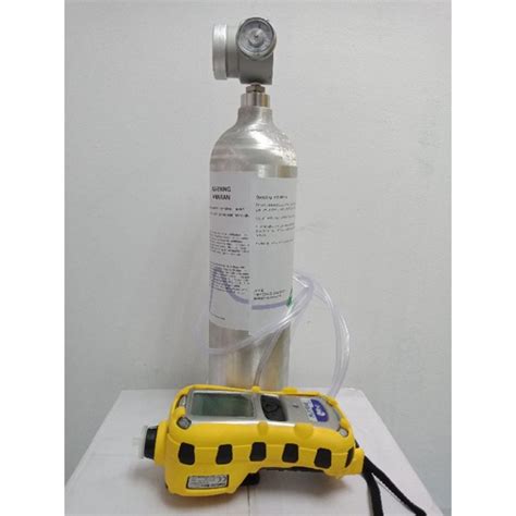 Gas Detector Calibrate And Repair Shopee Malaysia