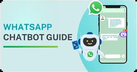 How To Create A Whatsapp Chatbot A Step By Step Guide In 2025