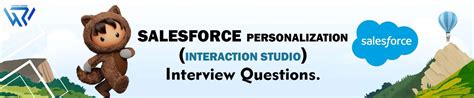 Salesforce Personalization Interview Questions Peoplewoo Skills Online Certification Courses