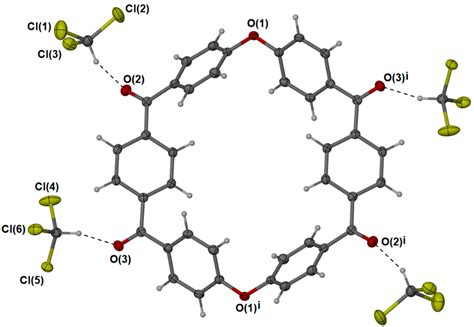 Synthesis Of Cyclic Oligomers Of Polyether Ketone Ketone Pekk For Ring Opening Polymerisation
