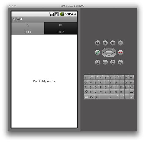 Android Appcelerator Titanium Internationalization Not Working Right