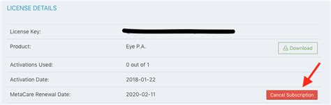 How To Cancel Your Metacare Subscription Metageek Support