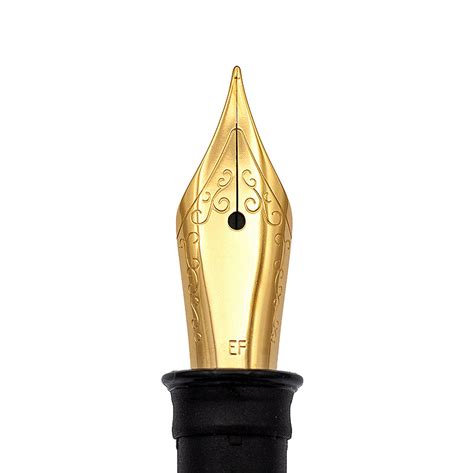 Jowo 5 Steel Nib Unit Gold Plated Fpnibs