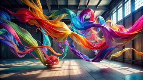 Abstract Colorful Fabric Swirls Stock Illustrations 7 322 Abstract Colorful Fabric Swirls