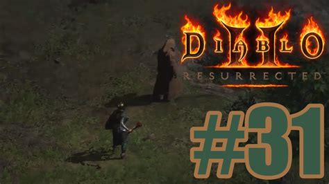 디아블로2 레저렉션 원소술사 31 거미 동굴and독거미 둥지and약탈자 소굴 토벌 Youtube