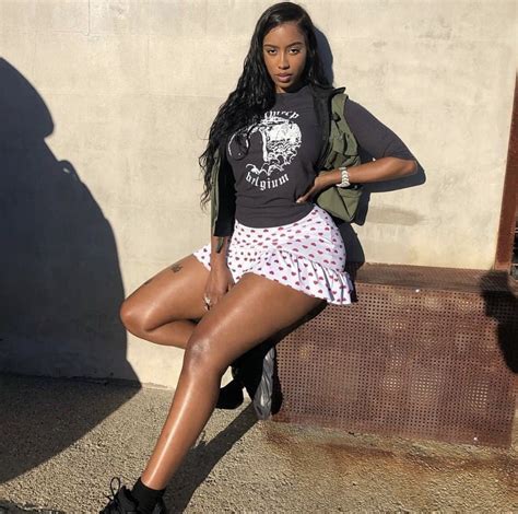 Raven Tracy African Beauty Black Beauties Fashion