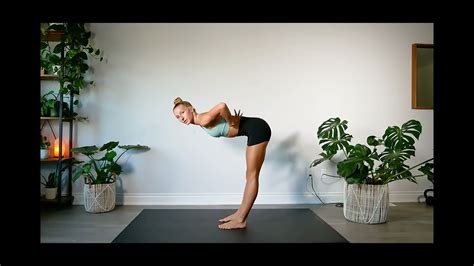 Beginnier Flexibility Routine Youtube