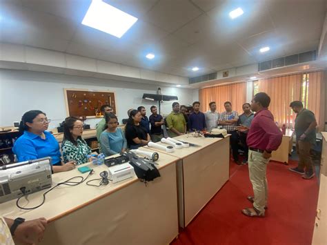 Nesac Conducts One Week Course On Development Of Geospatial Dashboard
