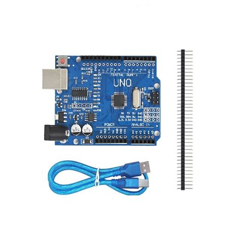 Uno R3 Atmega328pb Ft232 Development Board Kit